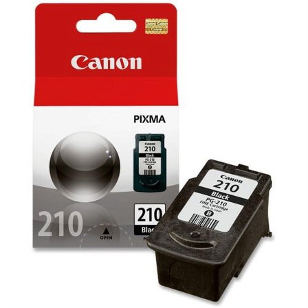 Canon PG-210 XL Original Inkjet Ink Cartridge, Black, High Quality ...