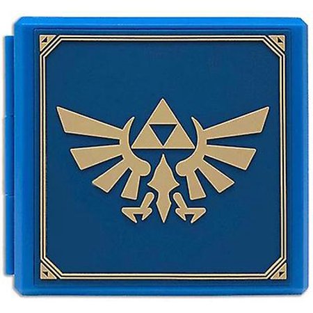 01 New For Nintendo Switch Oled Game Card Case Storage Box For Nintendo ...