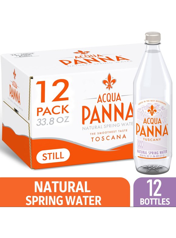 Acqua Panna in Spring Water - Walmart.com