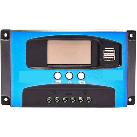 Digital Load Cell Weight Sensor 30/40/50/60/100A MPPT Solar Charge ...