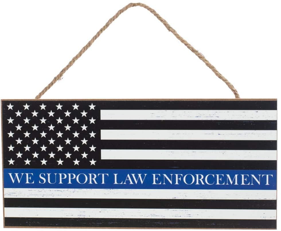 Support Law Enforcement