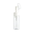 Empty Foaming Bottles Mousse Foam Bottles Facial Cleanser Foam Clear ...