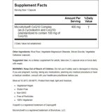 Nature's Answer 24Hr Microactive CoQ10 100mg Capsules, 60 Ct - Walmart.com