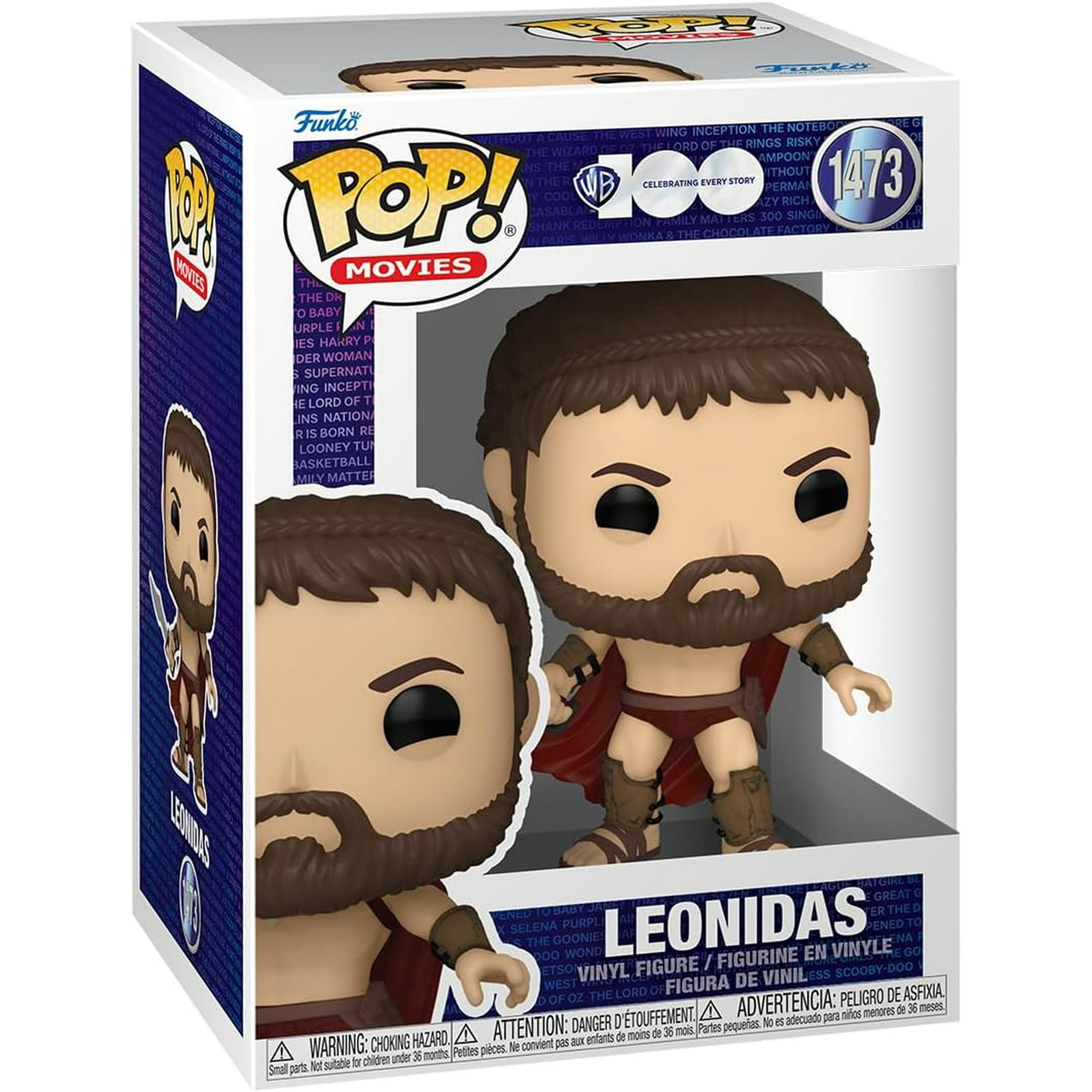 Click here for Pop! Pop Movies 300 3.75 Inch Action Figure - Leon... prices