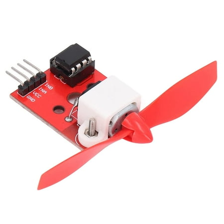 Fan Drive Module, Strong Wind CW CCW Rotation 5V Wide Application ...