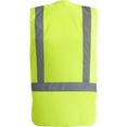 NYOrtho High Visibility Vest Reflective Lightweight Breathable Safety ...