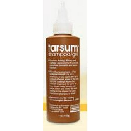 Tarsum - Tarsum Professional Shampoo & Gel, 8 Fl. Oz. - Walmart.com ...