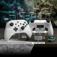 Wireless Xbox Controller for Xbox One, Xbox One X/S, Xbox Series X/S ...