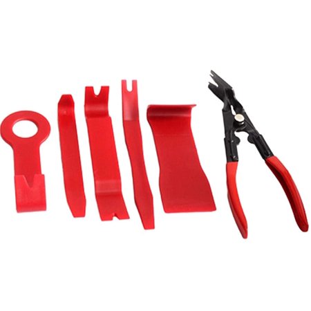 Automotive Body Tools Trim Removal Tool Car Tool Kit Car Repair Tool ...
