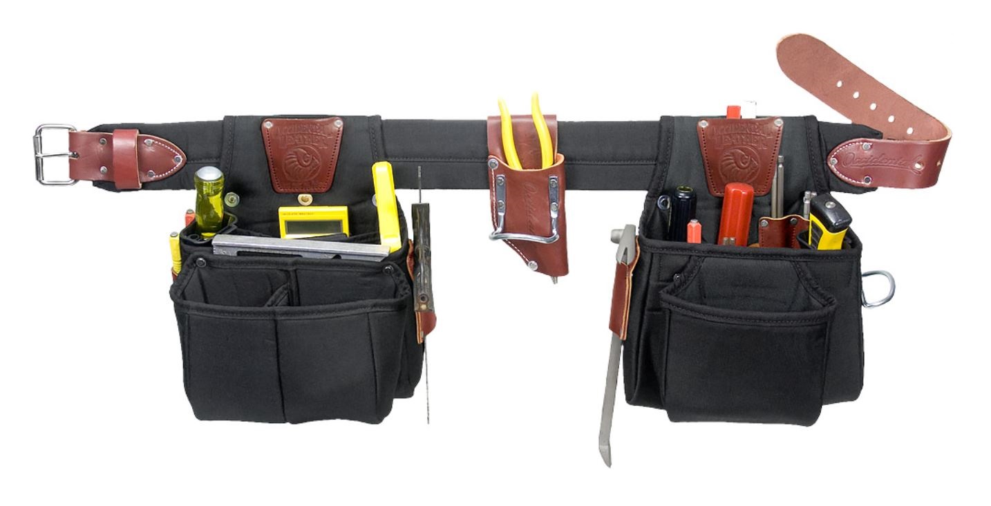 Occidental Leather 9525 M The Finisher Tool Belt Set Medium Walmart