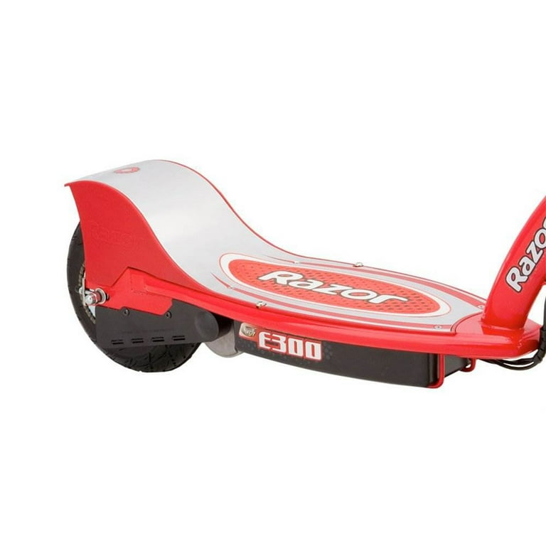 Razor Electric Scooter E300 Red