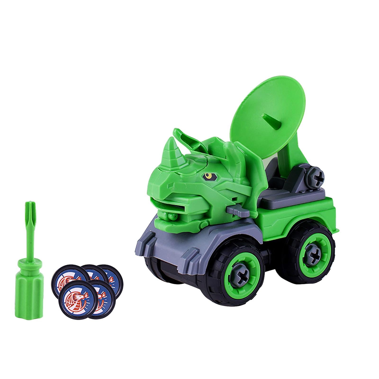 Juguete de construcción DIY para excavadora de vehículos de ...