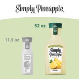 Simply Pineapple Bottle, 52 fl oz - Walmart.com