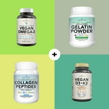 Amandean Boswellia Serrata Extract. 500mg 120 Veggie Capsules. 65% ...