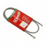 Fluidmaster® 12IM60 Braided Stainless Steel Ice Maker Connector, 1/4 ...