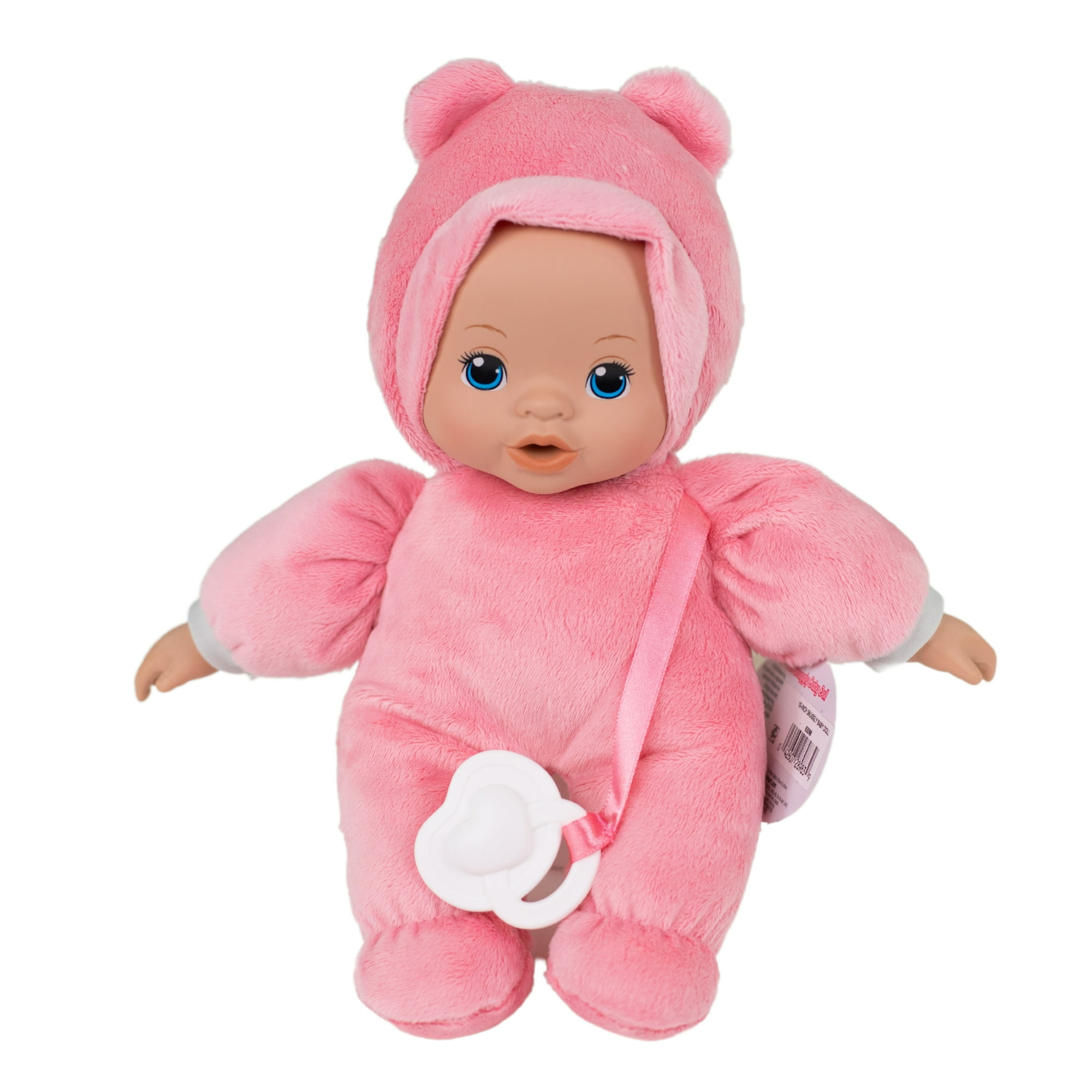 Click here for My Sweet Baby 10-Inch Snuggly Baby Doll With Pacif... prices