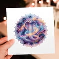 3drose, Cool Shark. Esoteric Magical Space Mandala Art. Beautiful Artsy ...