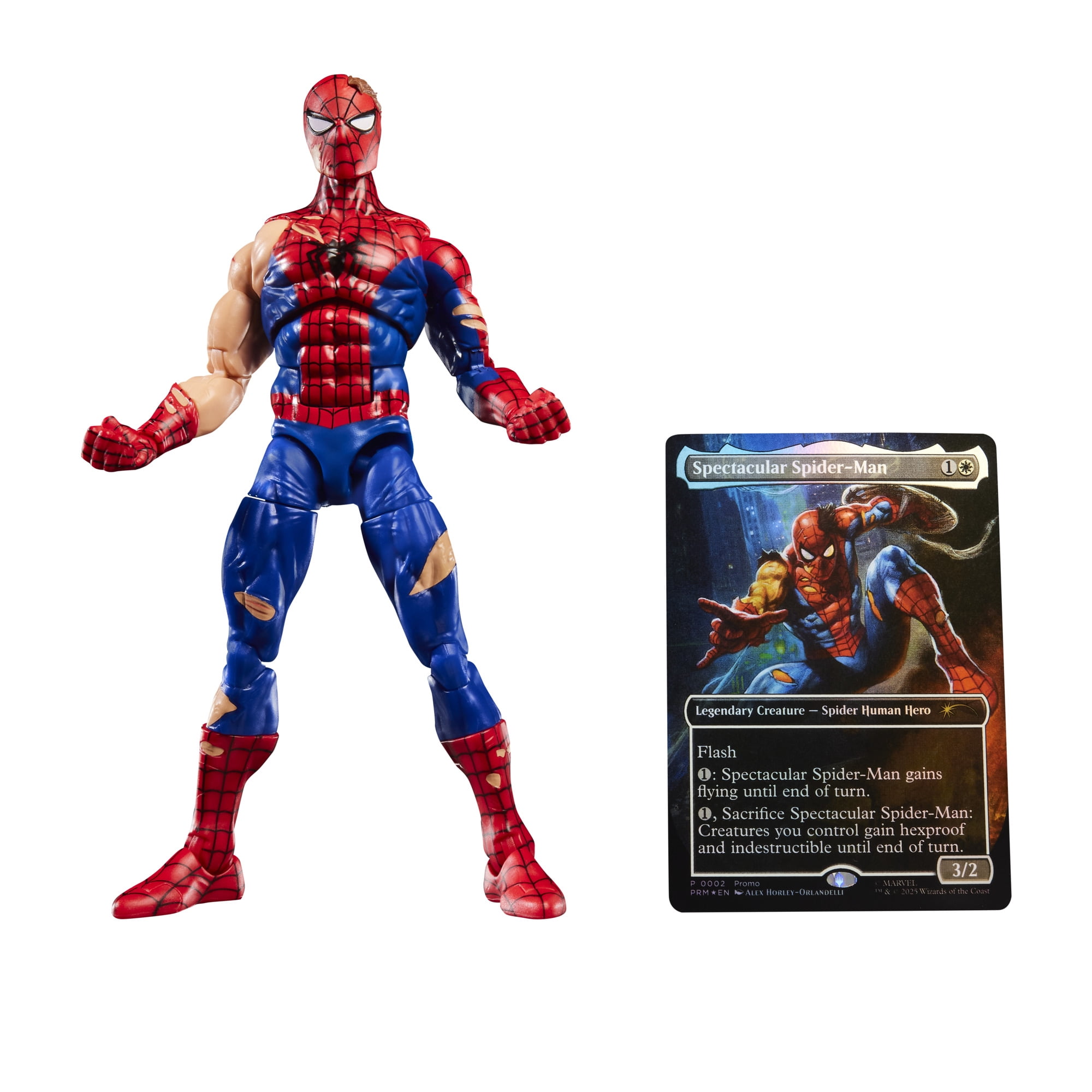 Click here for Marvel Legends Series Magic: The Gathering Battle-... prices