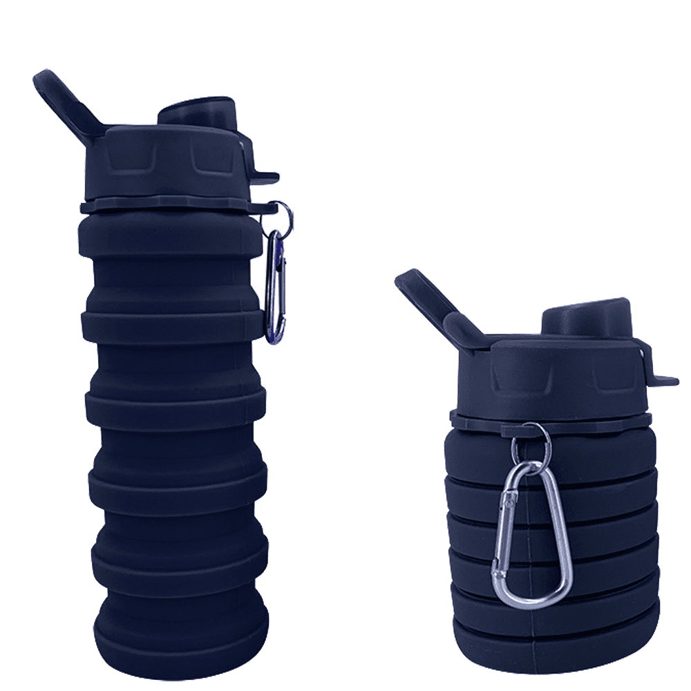 Click here for Heily Collapsible Water Bottle  Silicone Foldable... prices
