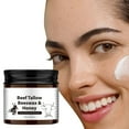 Moisturizer Face Cream Night Time With Retinol Collagen Hyaluronic