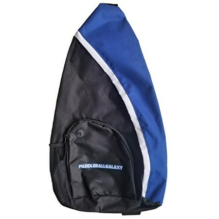 Python Racquetball Pickleball/Paddleball Extra Long Sling/Backpack Bag (Amazing Value ...