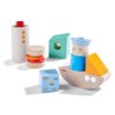 Joyn Toys - Kids Buildable Creative Builders, 140-Piece Fluorescent ...