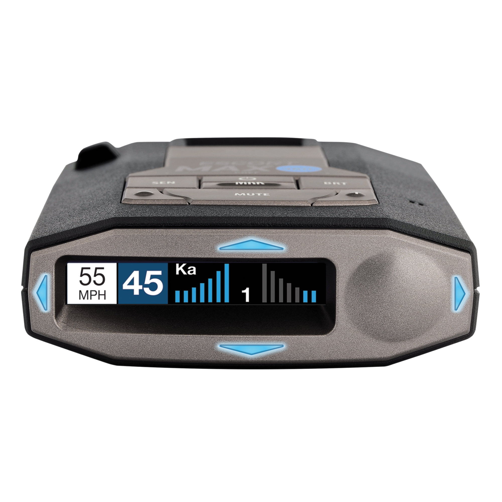 ESCORT MAX 360C WiFi Connected Laser & Radar Detector with Live ...