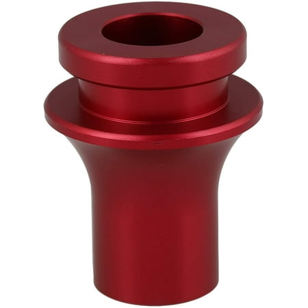 SBR02-M10x1.5 Gear Shift Knob Boot Retainer Jam Nut Adapter (Red ...