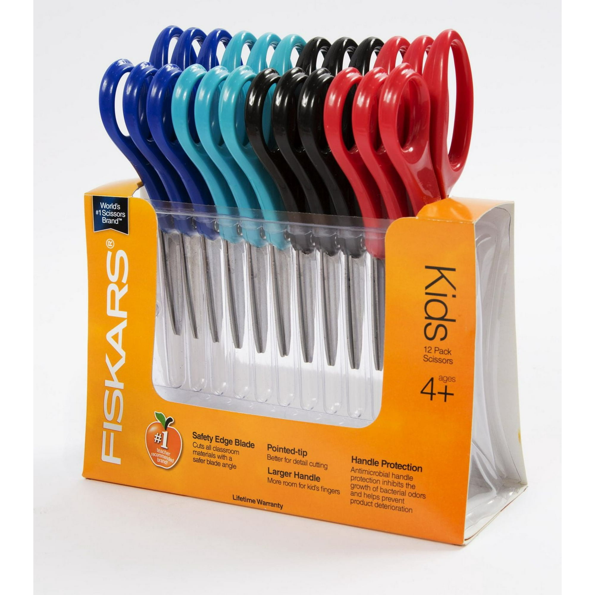 Click here for Fiskars Scissors Display Pointed prices
