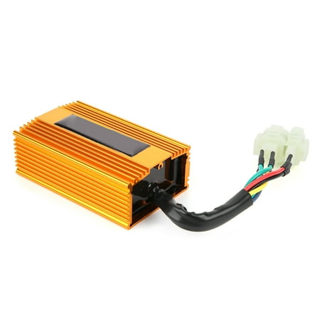 6 Pin Cdi Ac Cdi For Cdi For Atv Cdi Racing 6 Pin 2 Oval Plug AC CDI ...