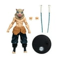McFarlane Toys - Demon Slayer - 7" Inosuke Hashibira Action Figure ...