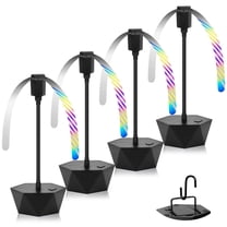 Fly Fans for Table, Retractable Food Fan for Indoor Outdoor Meals ...