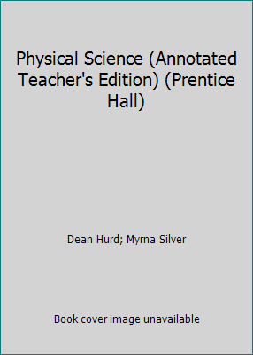 Pre-Owned Physical Science (Annotated Teacher's Edition) (Prentice Hall ...