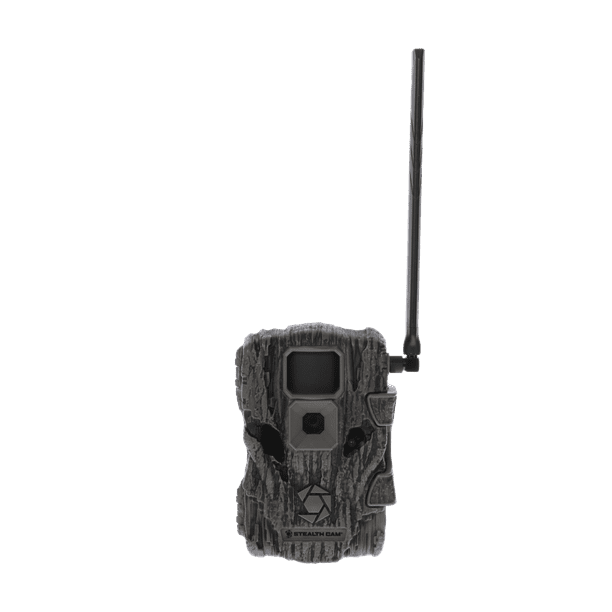 Stealth Cam Fusion X Wireless 26 Megapixel Hunting Trail Monitor Camera ...