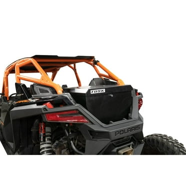 Tusk UTV Cargo Box and Top Rack Kit Short For Can-Am Maverick Trail 700 ...