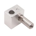 MK10 Hotend M7 Thread Aluminum Heater Block 3D Printer Hotend Nozzle ...