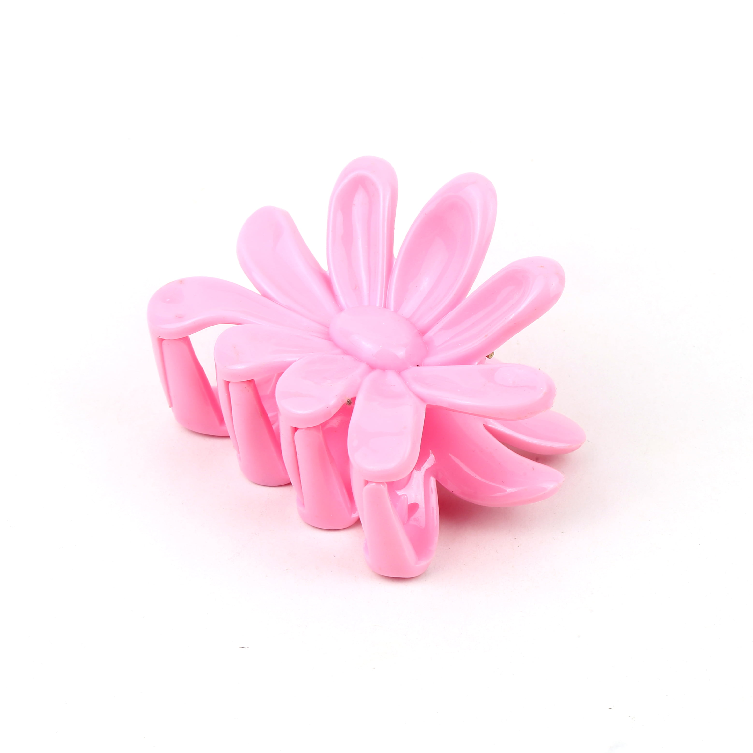 6 Pieces Light Pink Hair Claw Clips: The Ultimate in Hair Styling ...