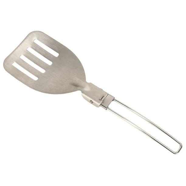 Camping Cookware, Strong Latch Design Stainless Steel Portable Folding ...