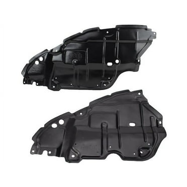 Engine Splash Shield Compatible with 2020-2021 Toyota Highlander Front ...