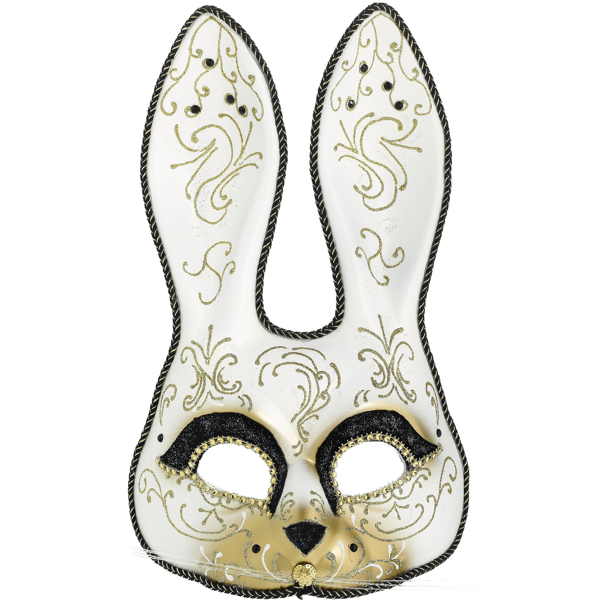 Venetian Rabbit Mask - Party Supplies | Walmart Canada