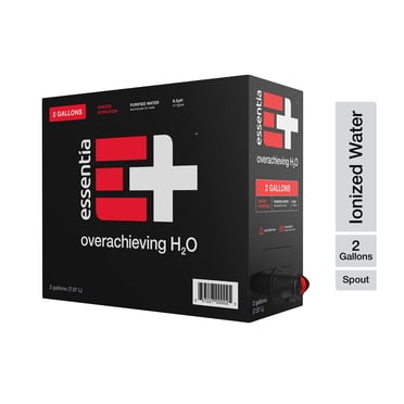 Alkaline Water Concentrate - makes 4 Gallons of alkaline water - by ...