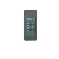 Multi Code 420001 300MHz Door Opener Wireless Keypad - Walmart.com