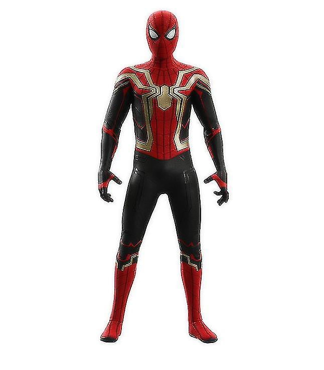 Disfraz de Spider-man Spiderman para adultos y niños, traje de Cosplay ...