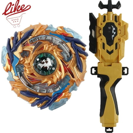 Laike Beyblade Burst B-79 Starter Drain Fafnir B79 with Launcher Handle ...