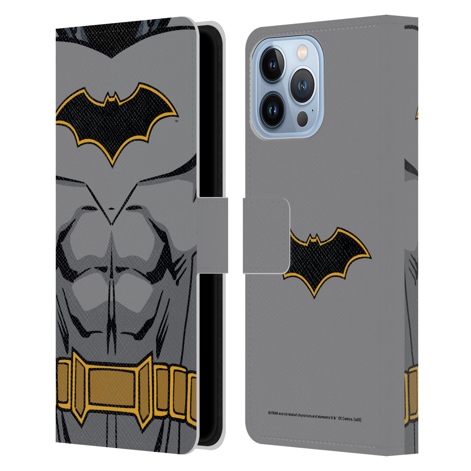 Head Case Designs Officially Licensed Batman DC Comics Logos Rebirth ...