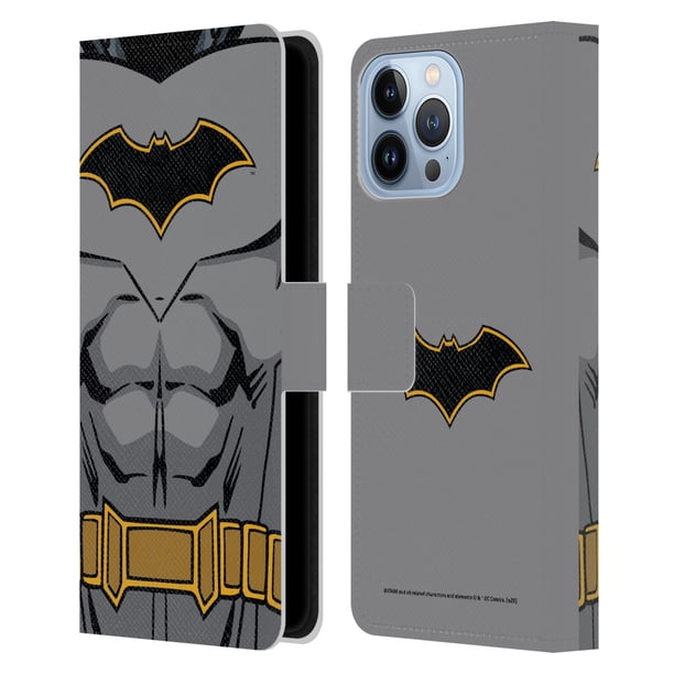Head Case Designs Officially Licensed Batman DC Comics Logos Rebirth ...