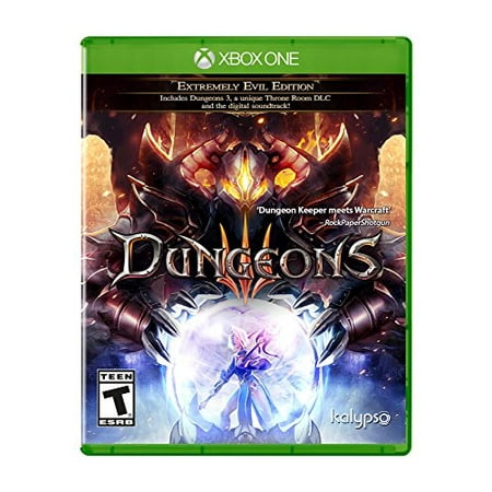Dungeons 3: Extremely Evil Edition [Xbox One] | Walmart Canada