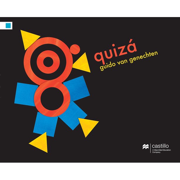 QUIZA GRUPO MACMILLAN/EDICIONES CASTILLO GUIDO VAN GENECHTEN | Bodega ...