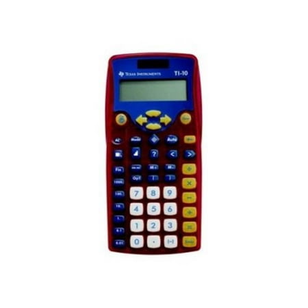 Texas Instruments 10-BK TI-11 Basic 2-Line Calculator | Walmart Canada