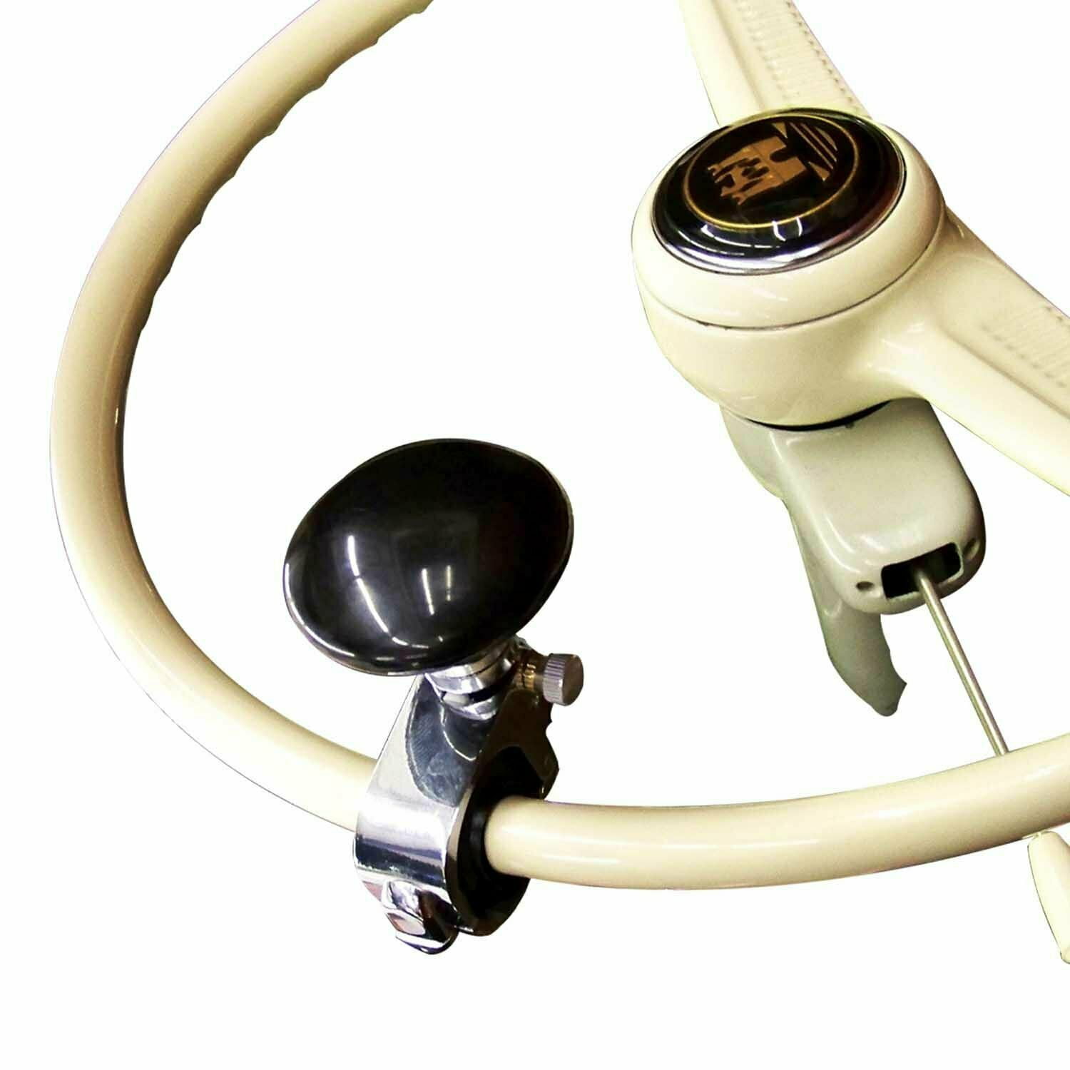 Delux 2 Position Brody Knob Adapter and Knob JDM lever muscle rod ...